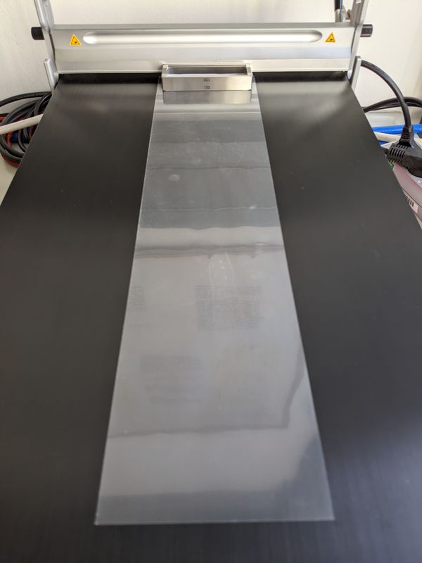 Tape Casting - Processing of Ceramics